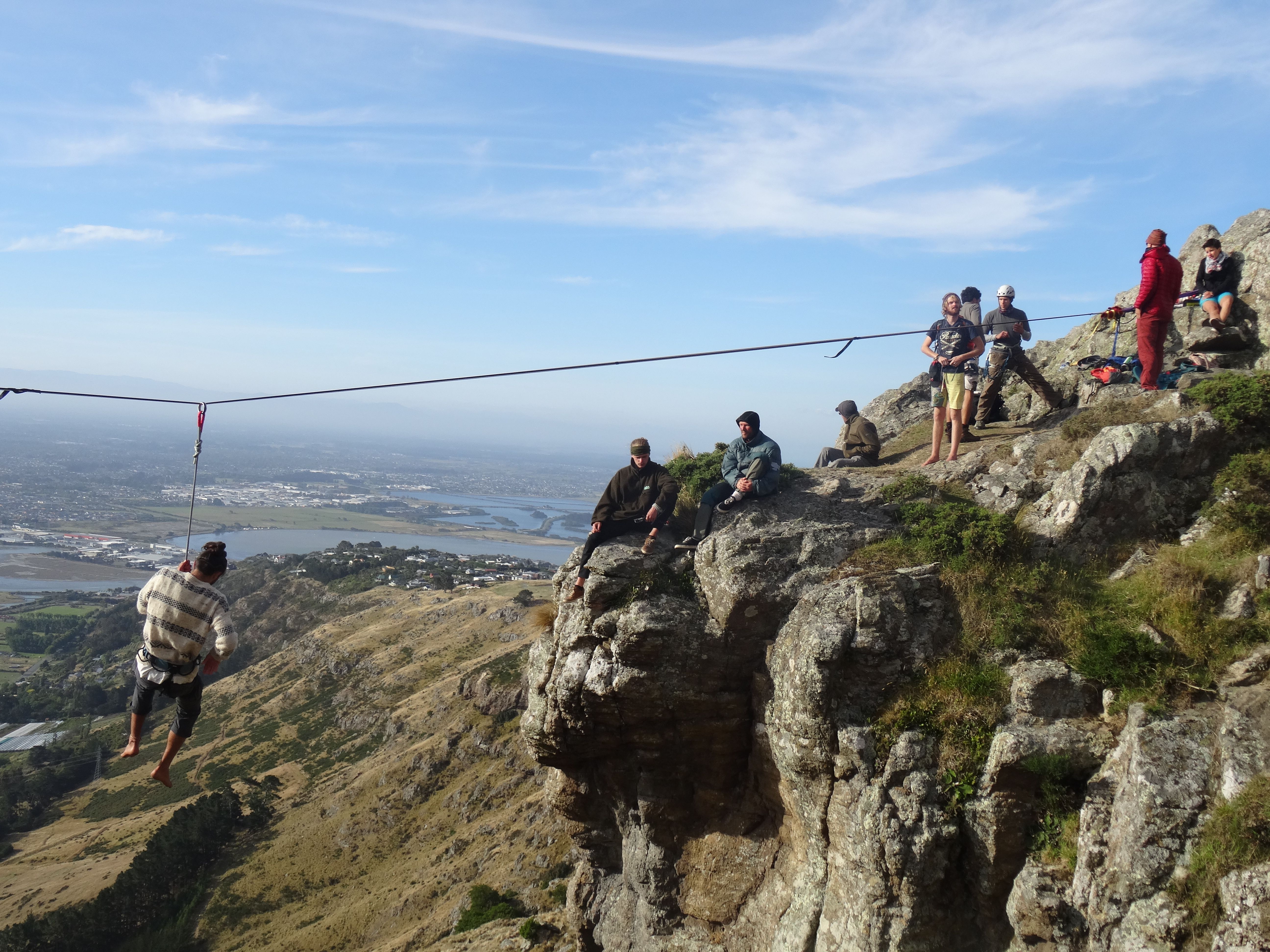 New Zealand South Island Highline Tour New Zealand South Island ...