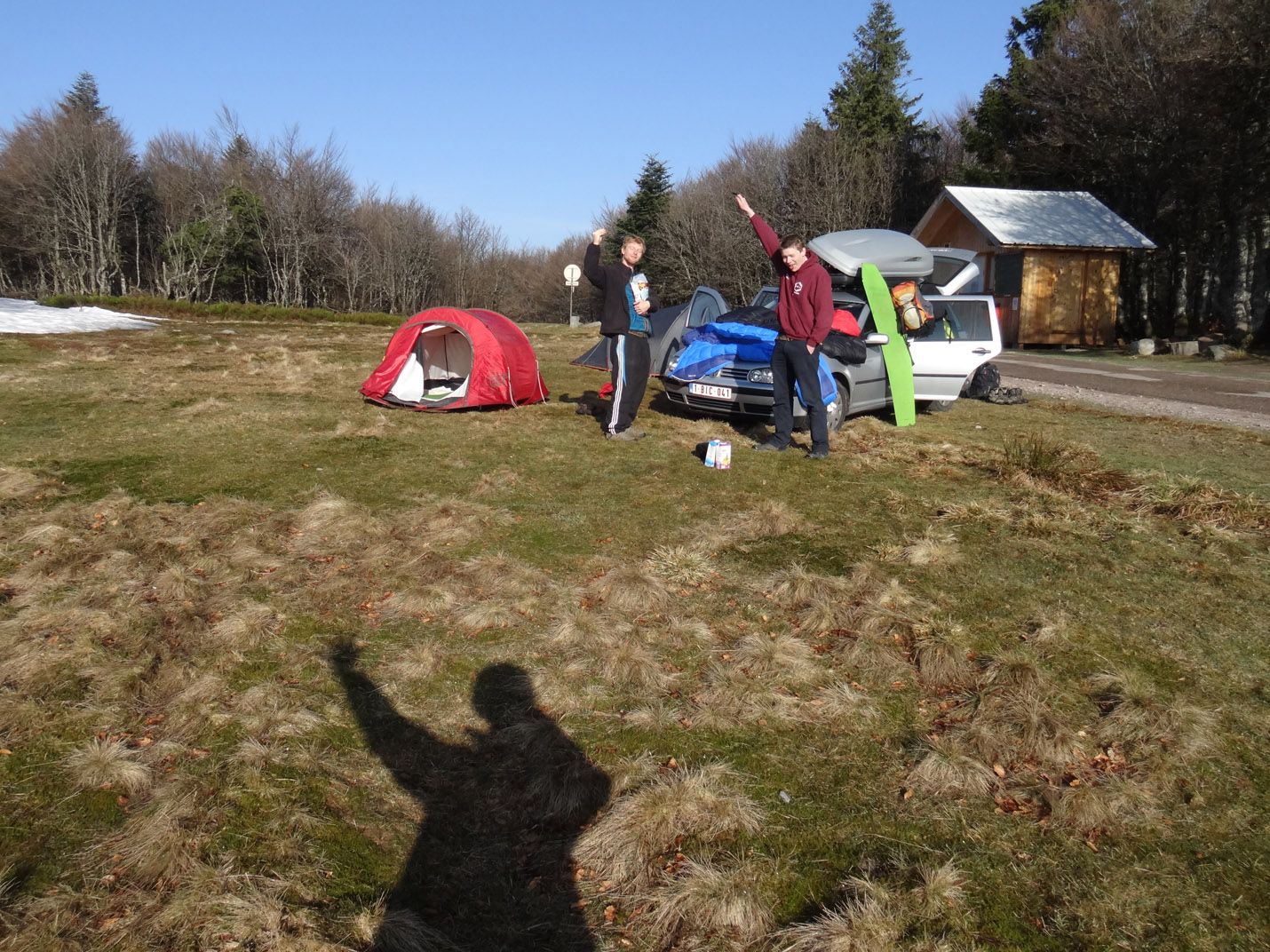 Avril in the sky Avril in the sky| BeSlack