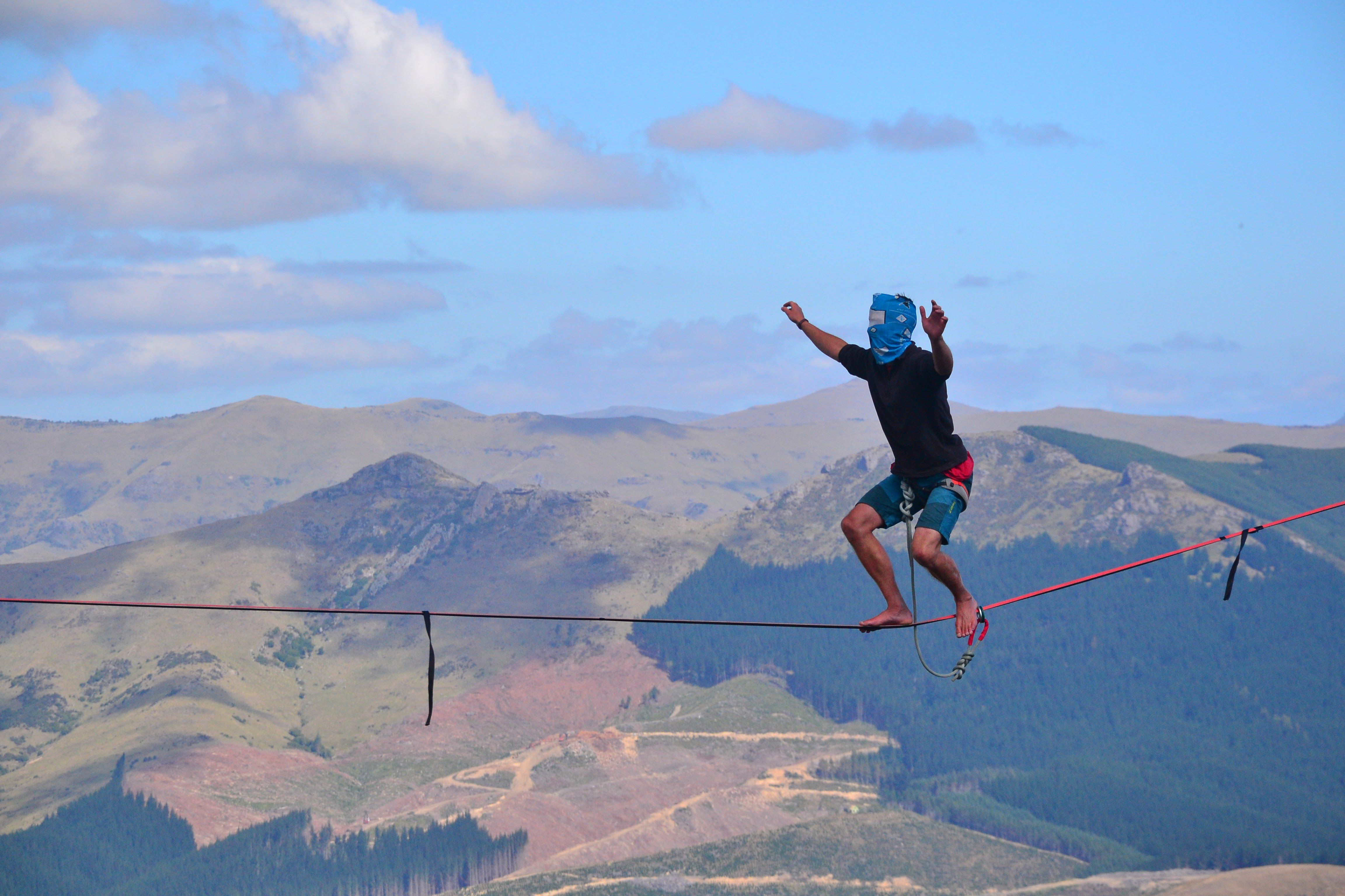 New Zealand South Island Highline Tour New Zealand South Island ...